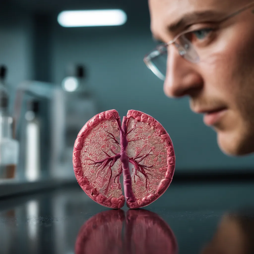 Amgen's Innovative Lung Cancer Treatment Explored