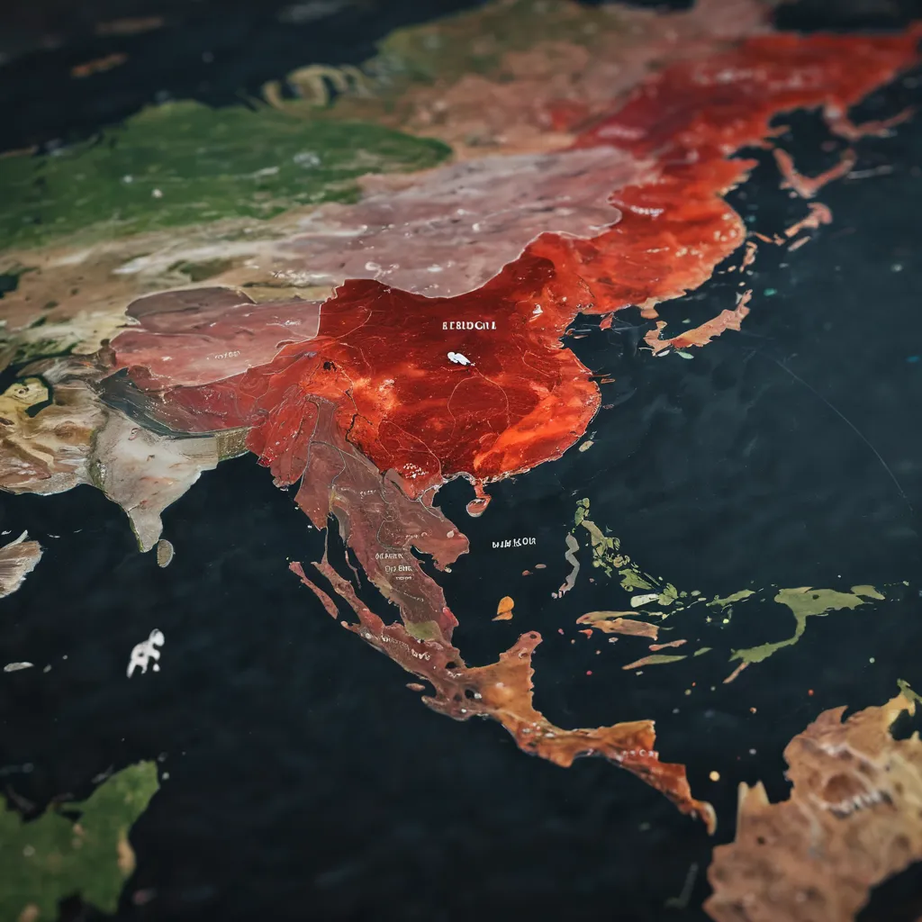 Global Population Trends in HIV: An In-Depth Analysis
