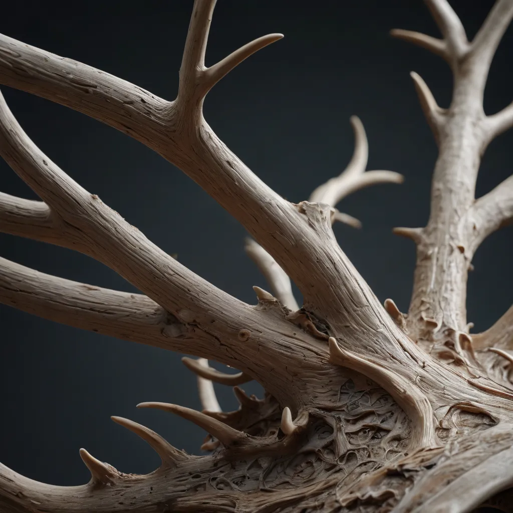 The Biological Marvel of Antlers: Structure and Significance