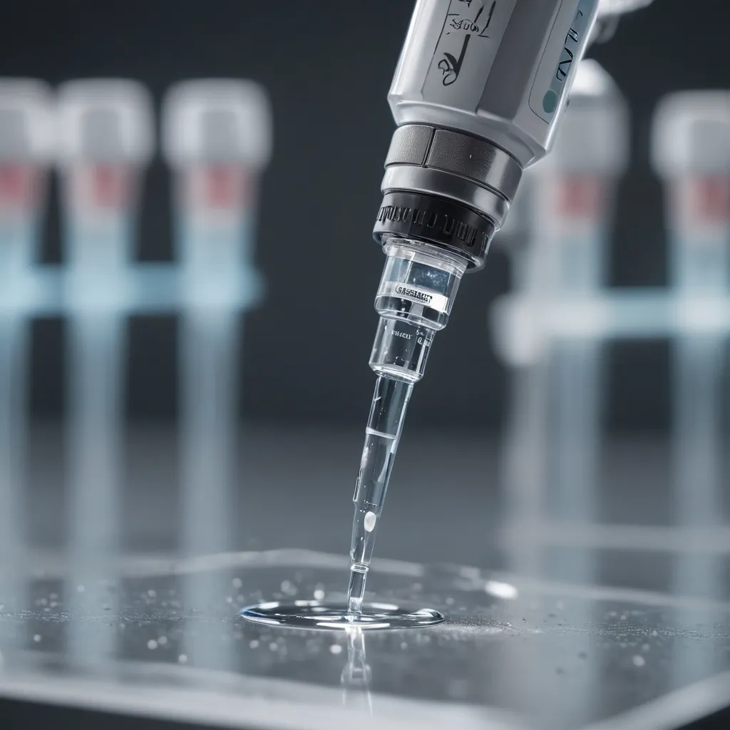Exploring Automated Micropipettes in Modern Labs