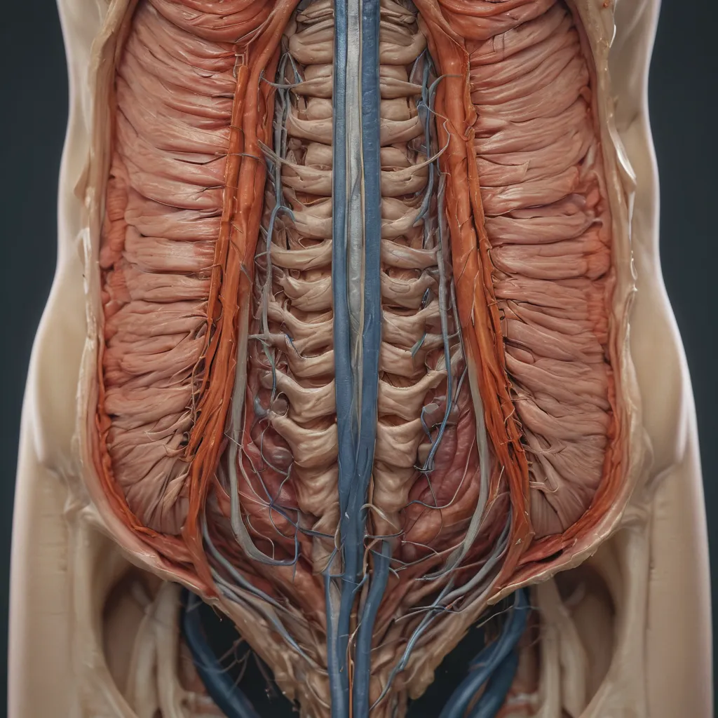 Understanding Bladder Nerves and Spinal Connections