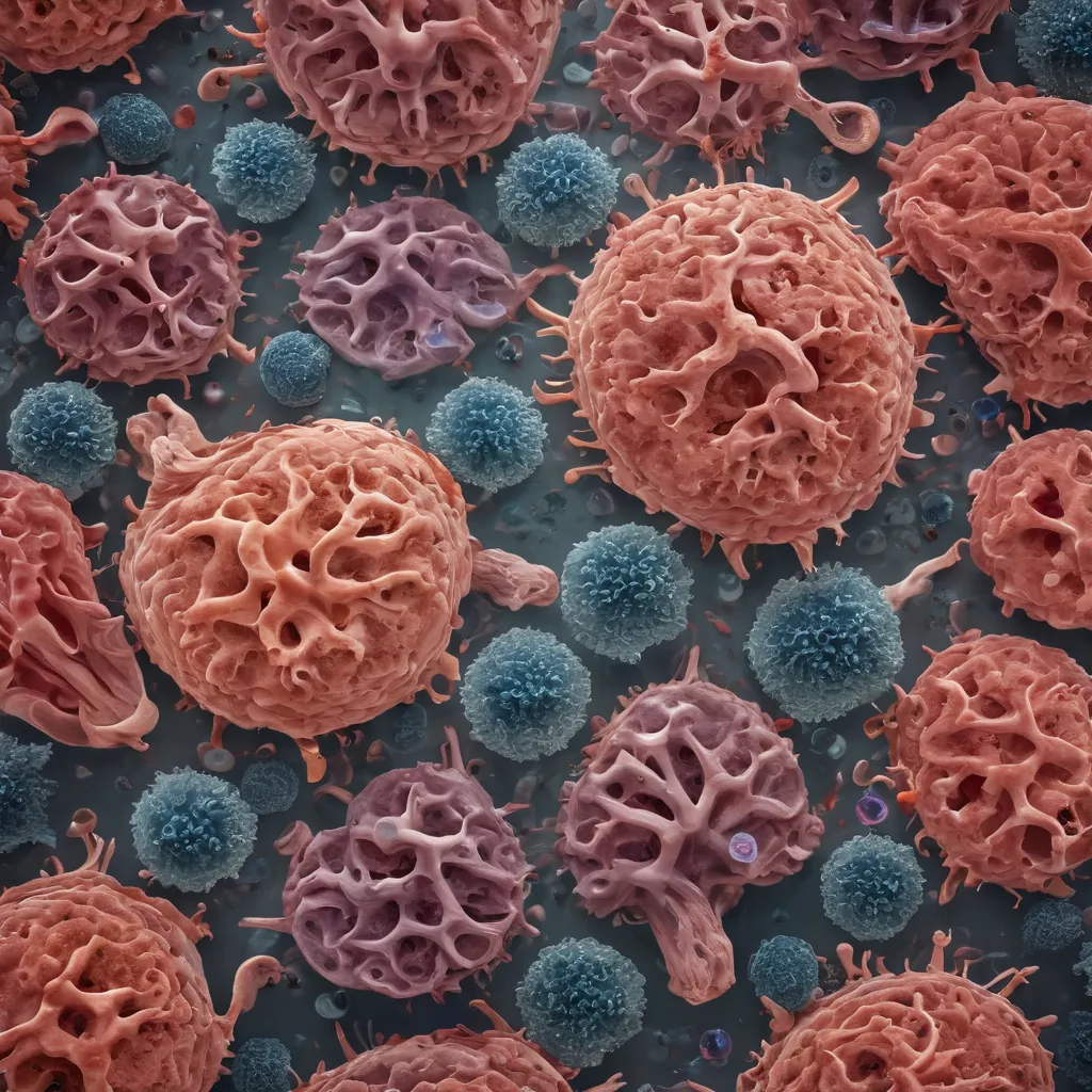 Understanding Bronchial Cells: Key to Respiratory Health