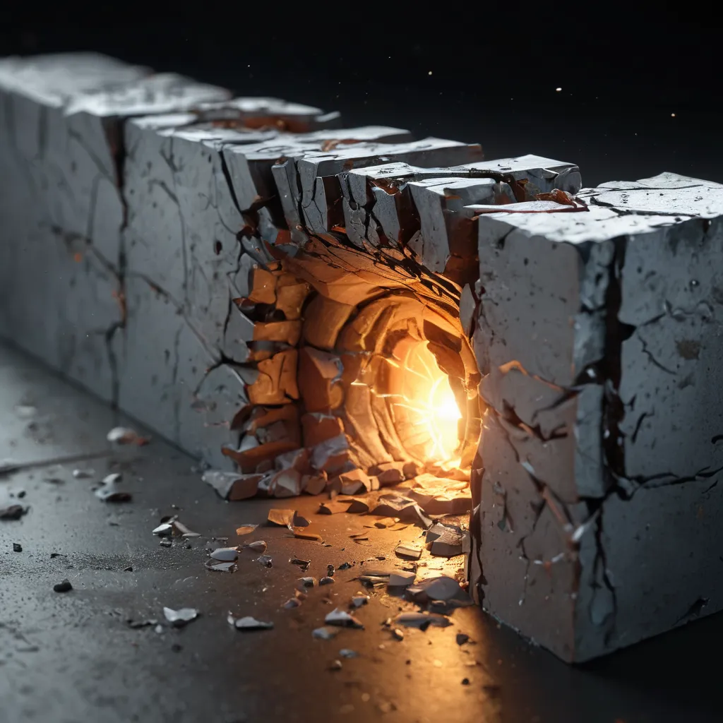 Understanding Burst Fractures: Causes and Management