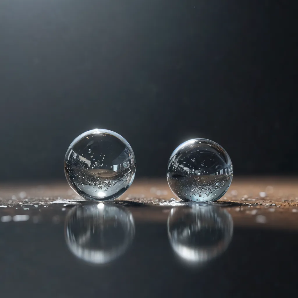 Calculating Surface Tension from Contact Angle Explained