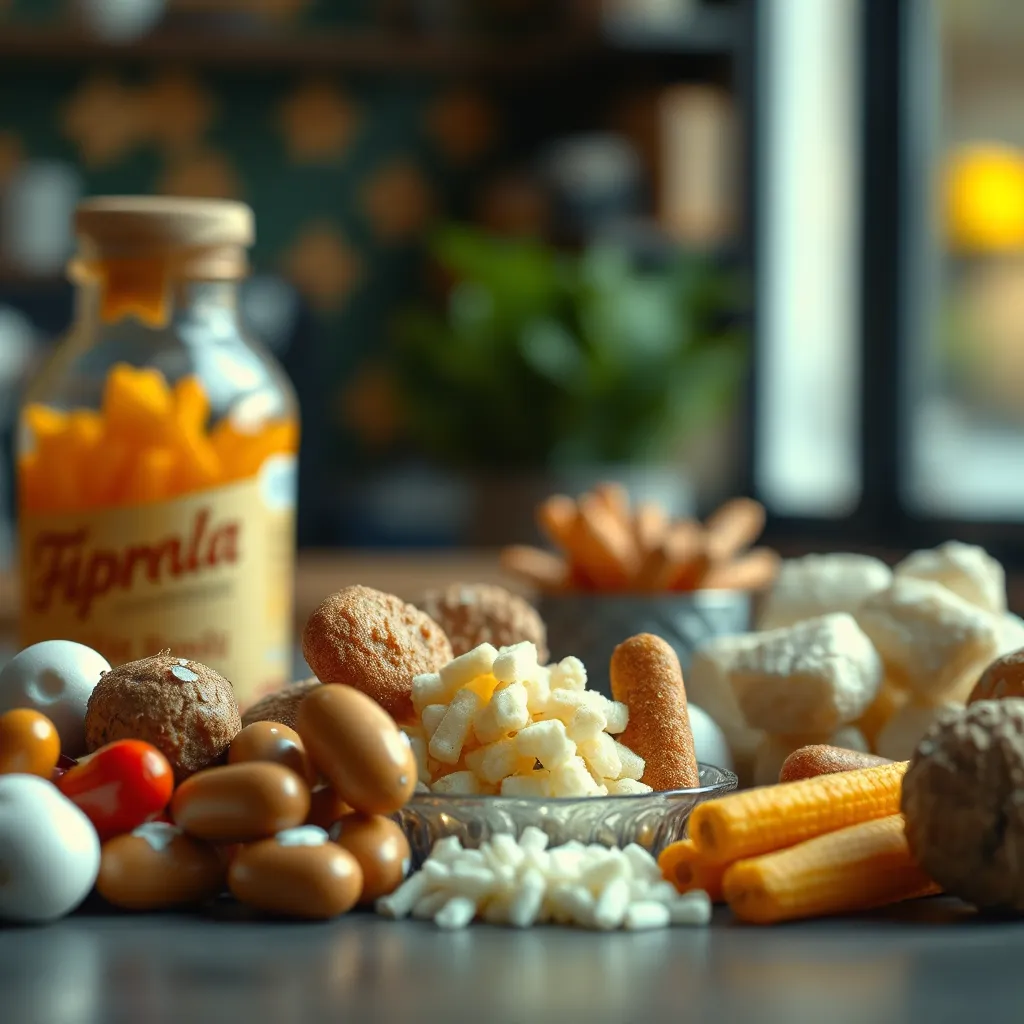 Carbohydrates and Cholesterol: Understanding Their Impact