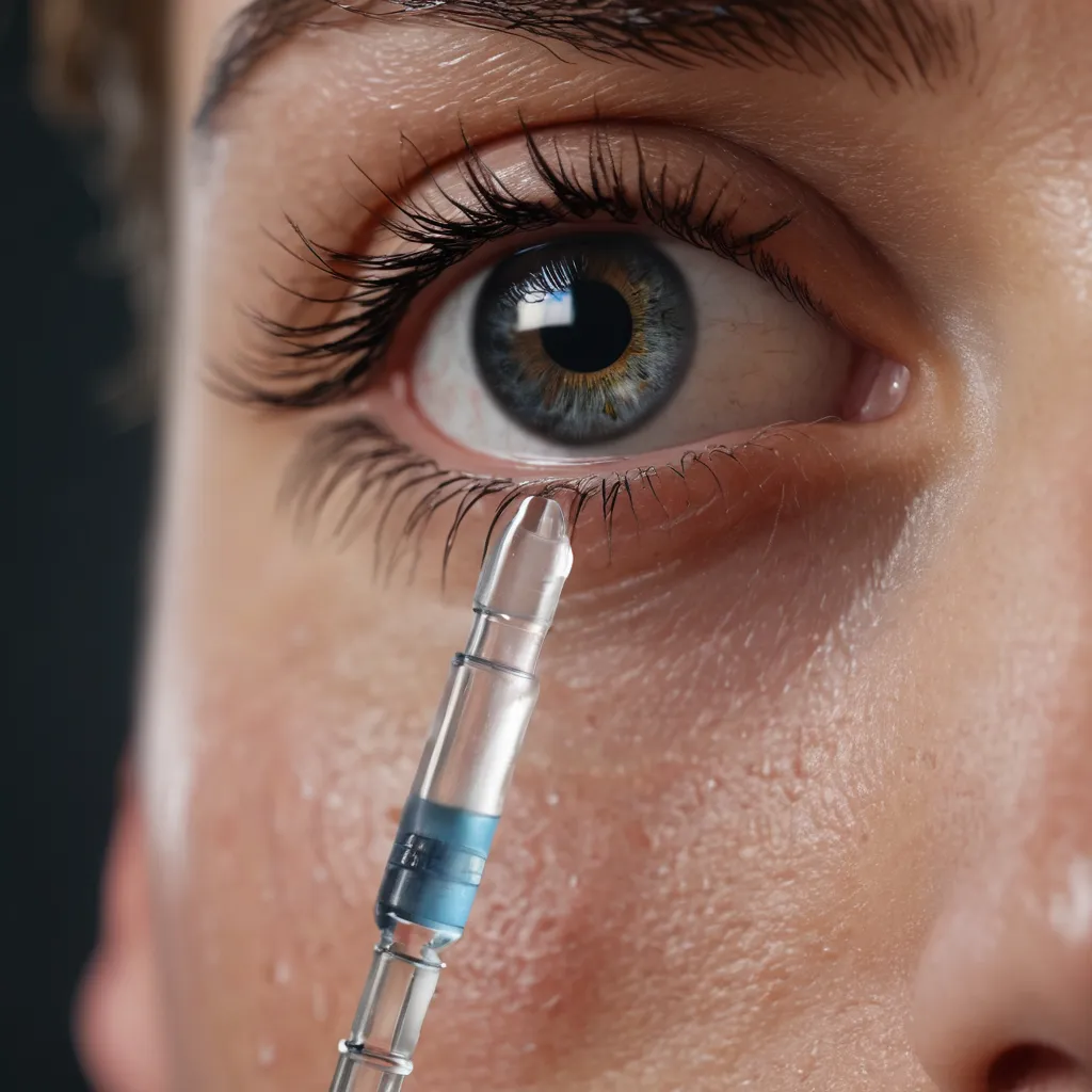 Ciproxin Eye Drops: A Comprehensive Overview