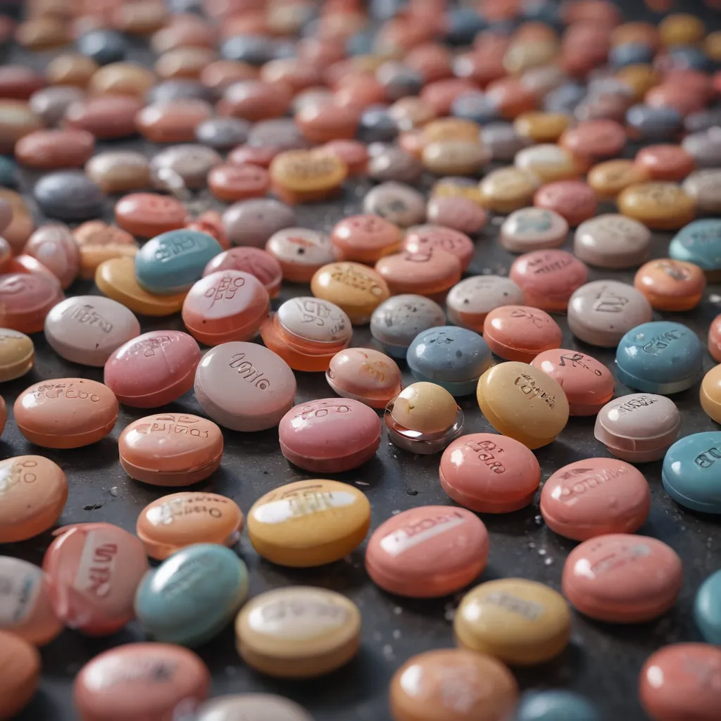 A Comprehensive Overview of Combination Birth Control Pills