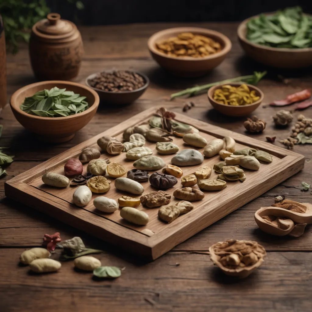 Comprehensive Overview of Chinese Herbal Pills