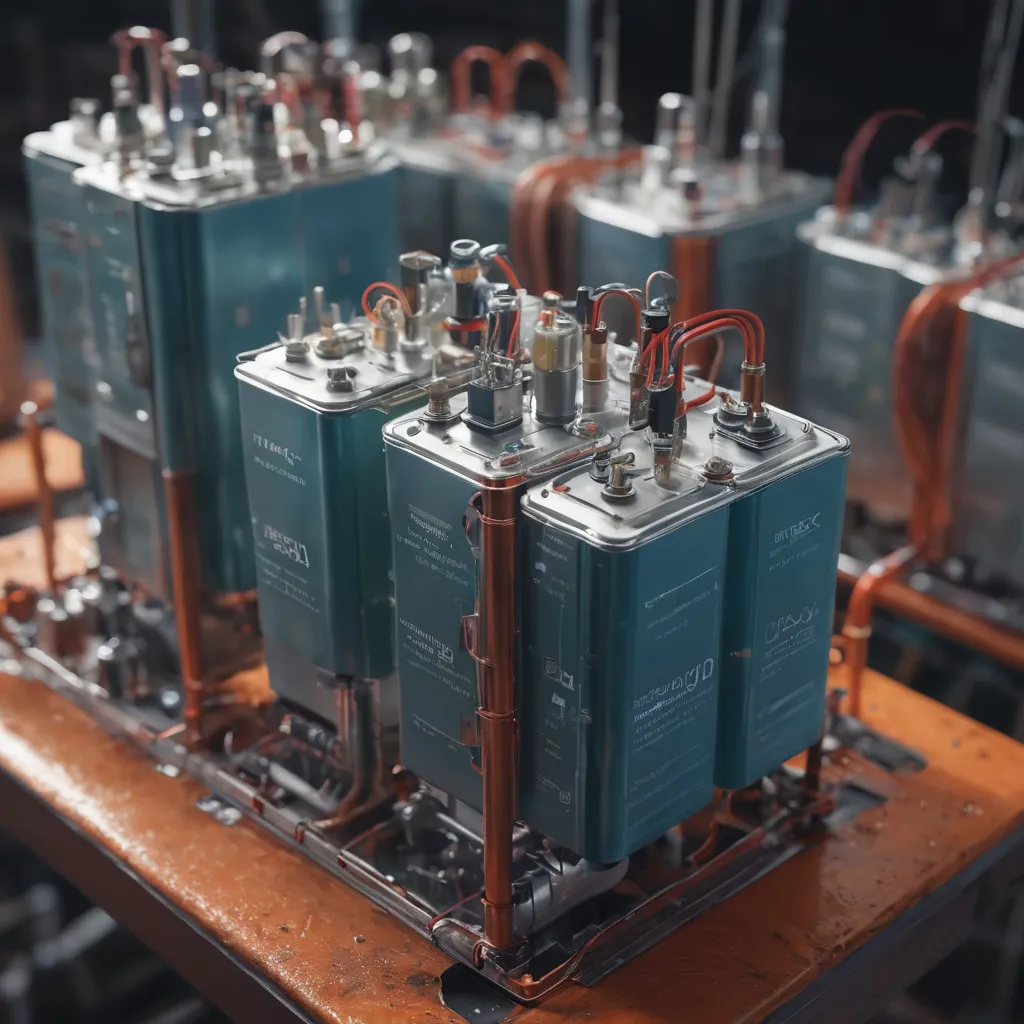 Comprehensive Overview of Redox Flow Batteries