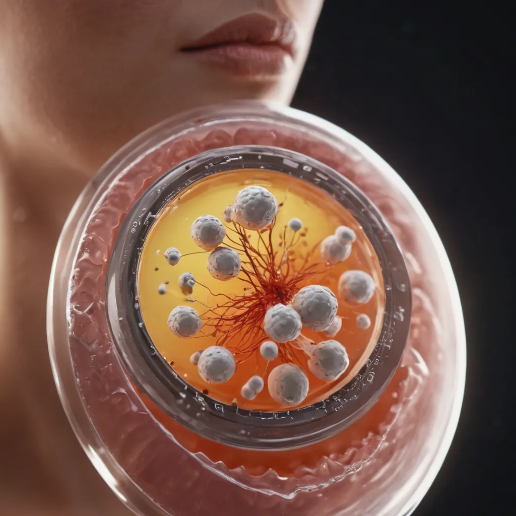 Cystathione: A Comprehensive Exploration of Its Role