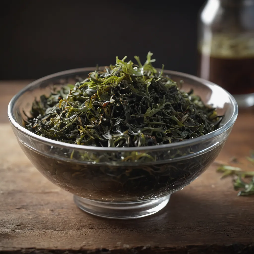 Dehydrated Seaweed: Benefits and Culinary Uses