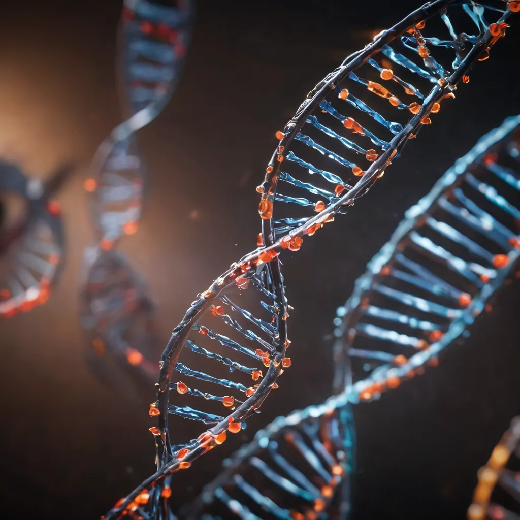 DNA Testing for Disease Markers: Implications and Innovations