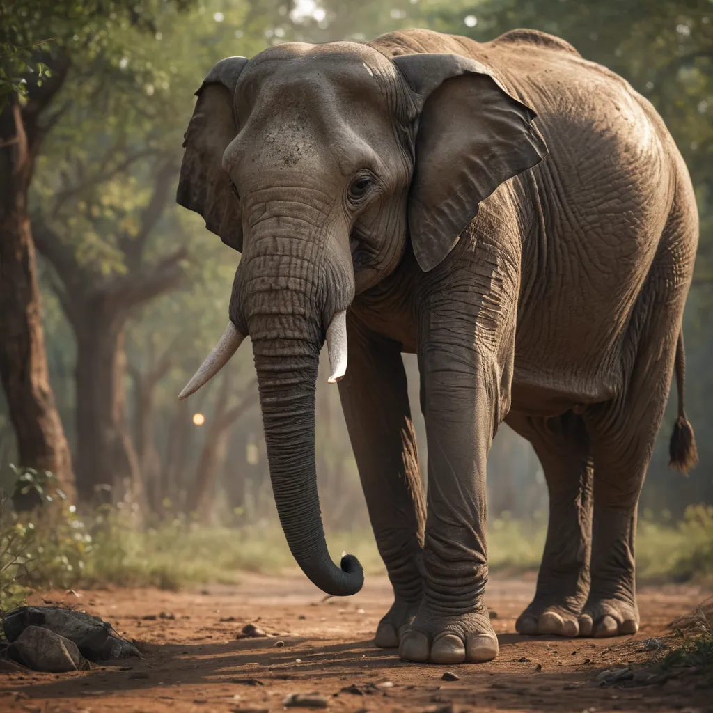 Ecology and Habitat of Indian Elephants Explained