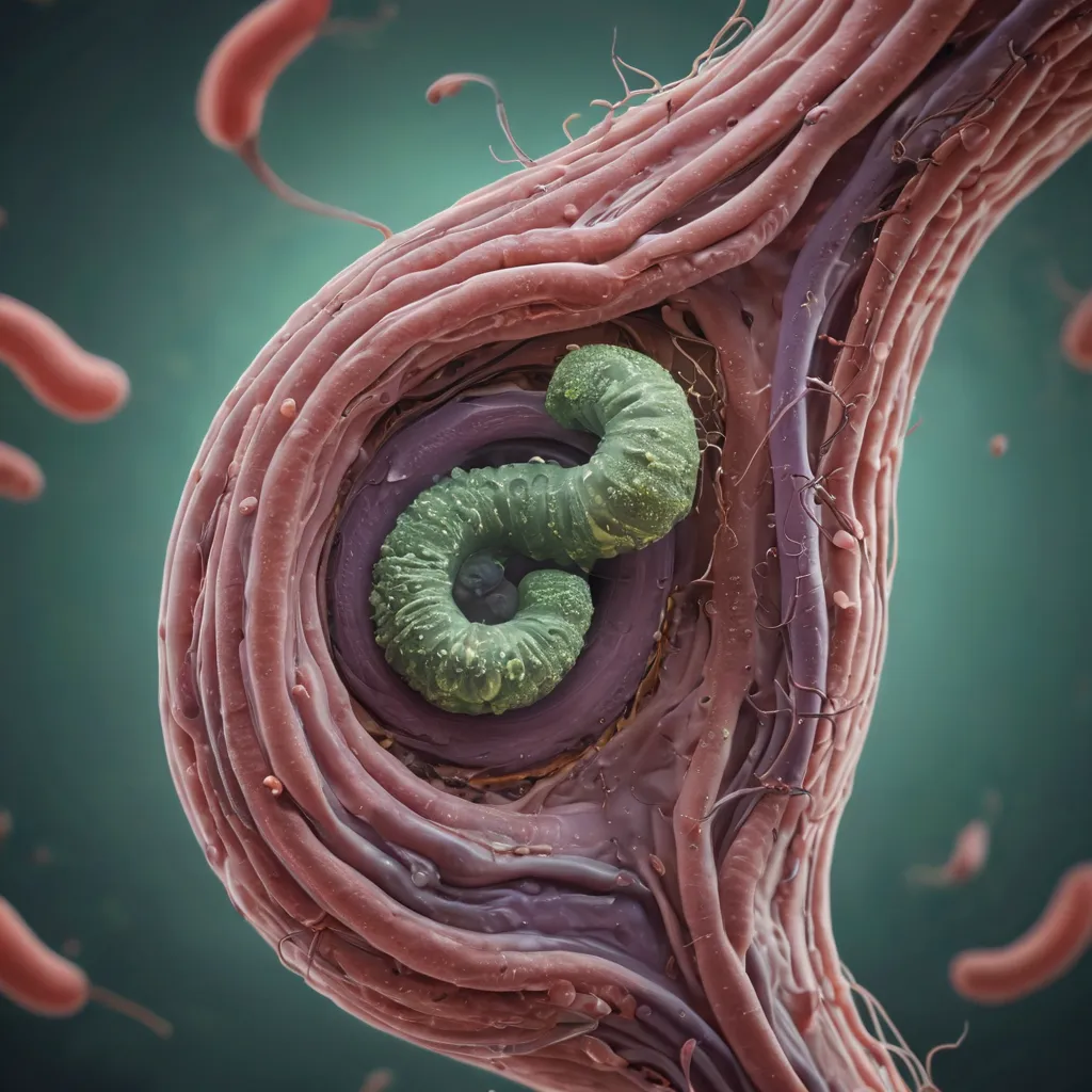 Probiotics and Their Role in H. pylori Treatment