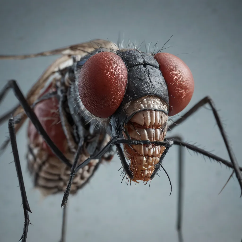 Exploring Aedes Mosquito: Biology and Impact on Health