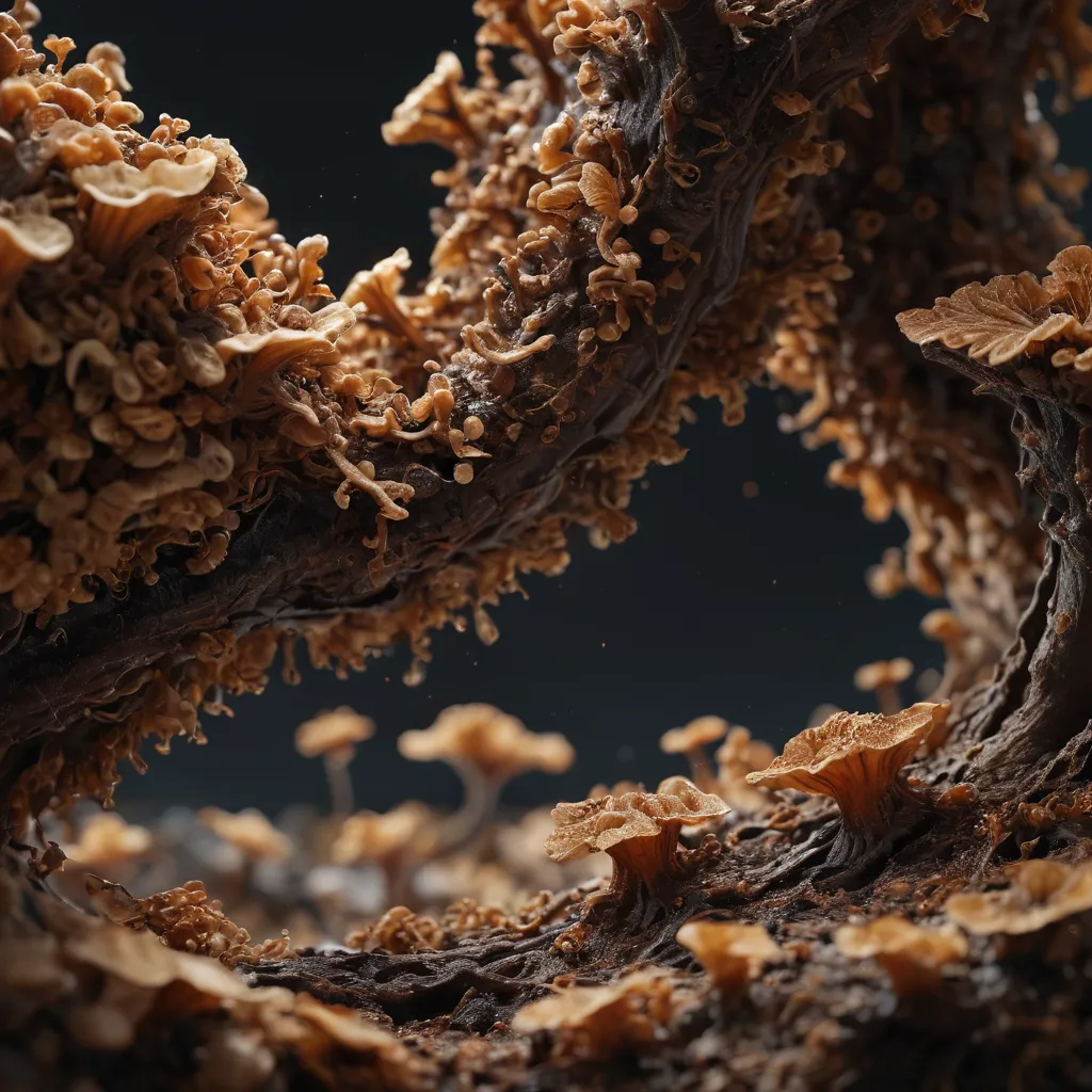 Unraveling the Complexities of Coffee Fungus