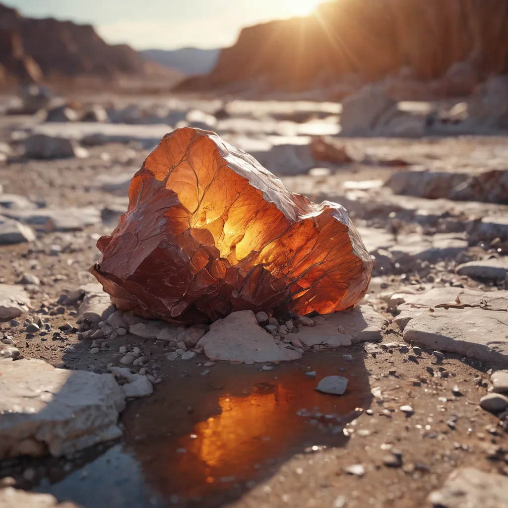 Exploring Lithium Deposits: A Comprehensive Overview