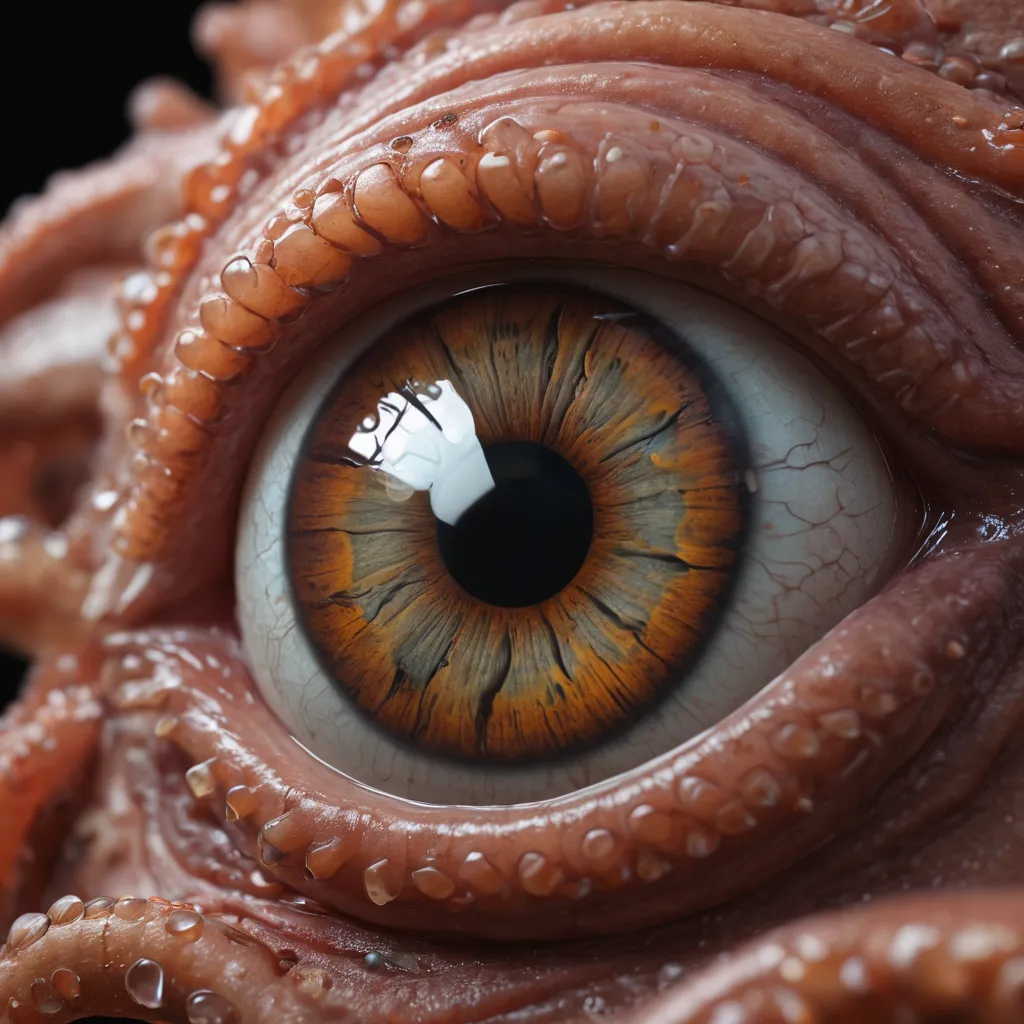 Understanding the Octopus Visual Field: Adaptations & Insights