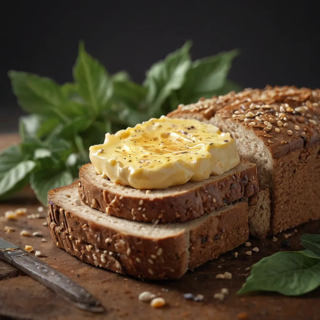 Exploring the Benefits of Plant Sterol Butter