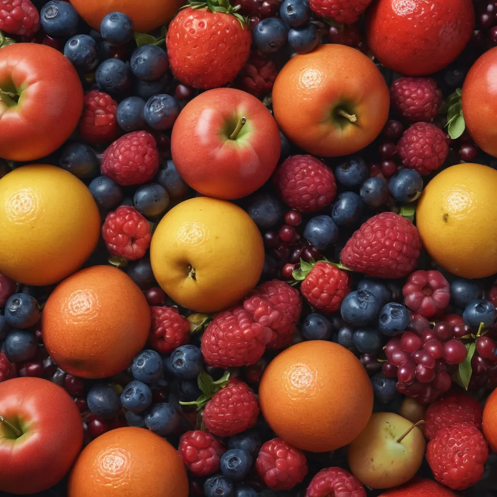 Exploring the Richness of Polyphenols in Foods