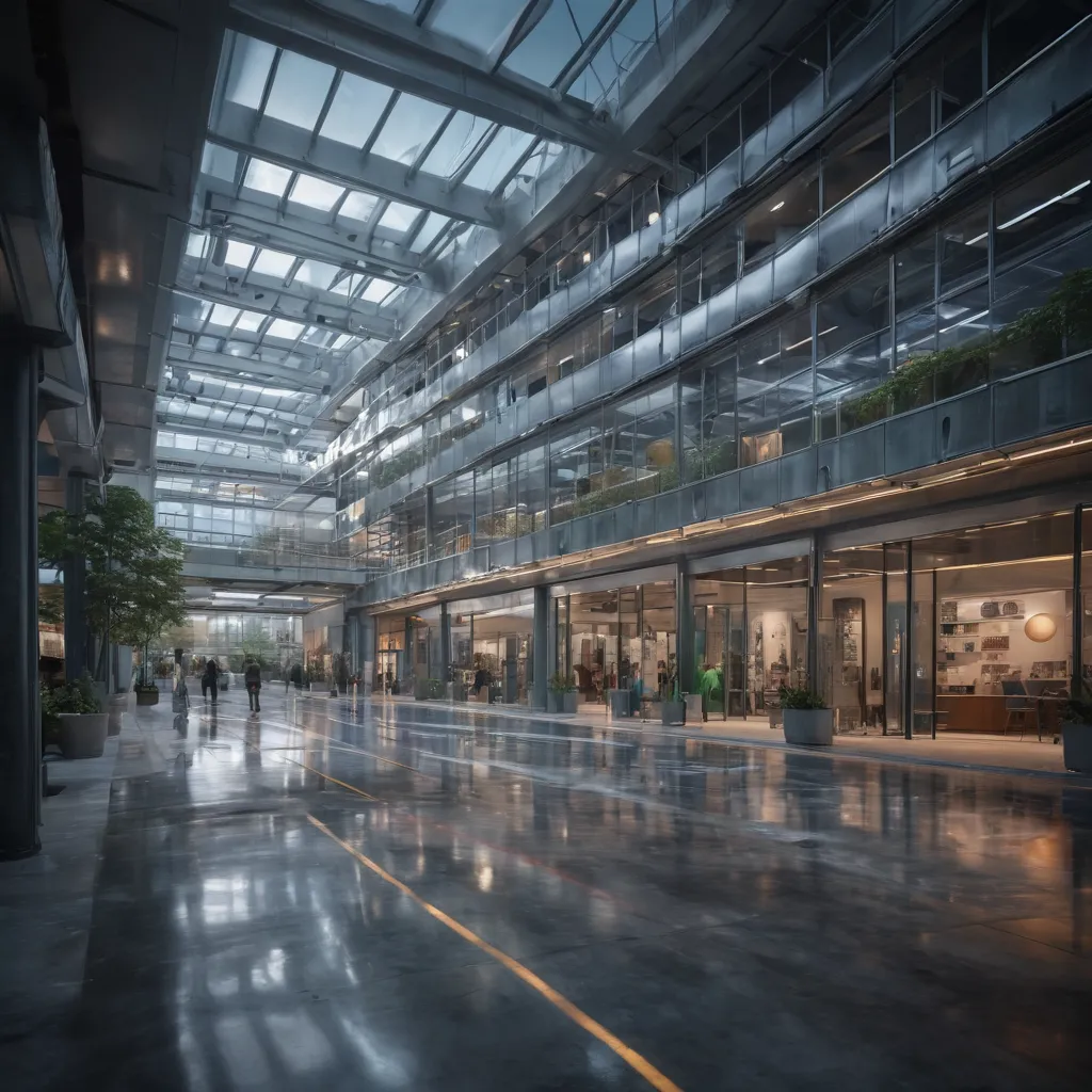 The Impact of International Design Centers on Innovation