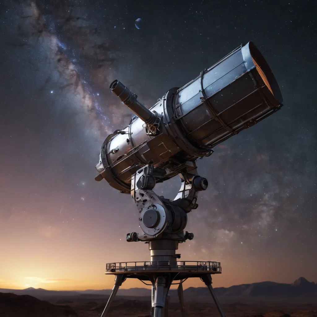 Exploring the Cosmos: The Impact of Space Telescopes