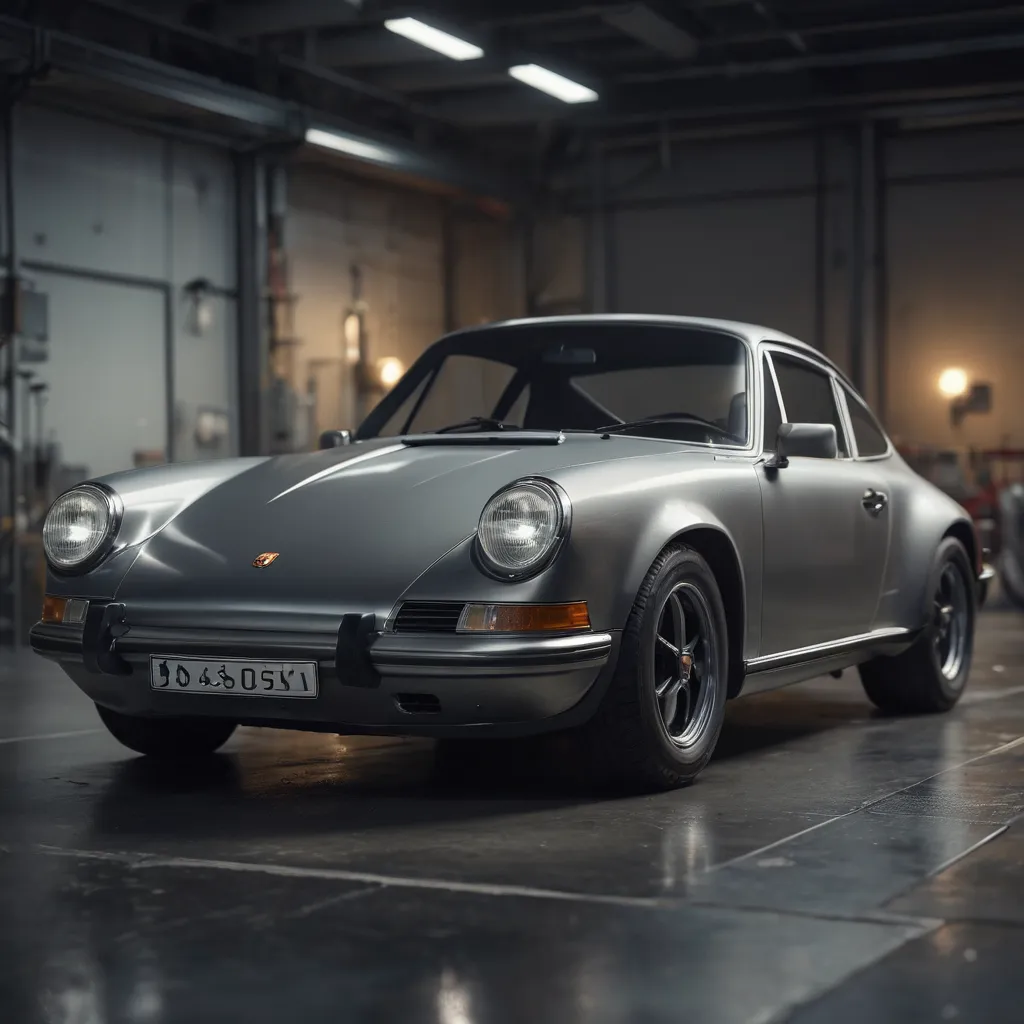 Exploring the Early 911 S Registry: A Legacy Unveiled