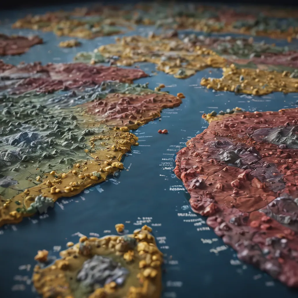 Exploring the GBS Map: Insights and Innovations