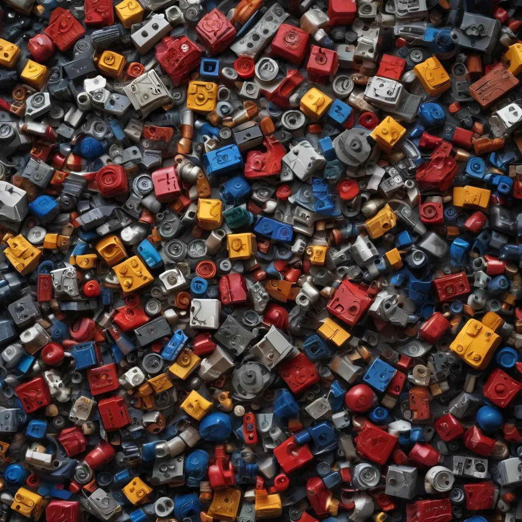Exploring the Innovative World of Electronic Legos