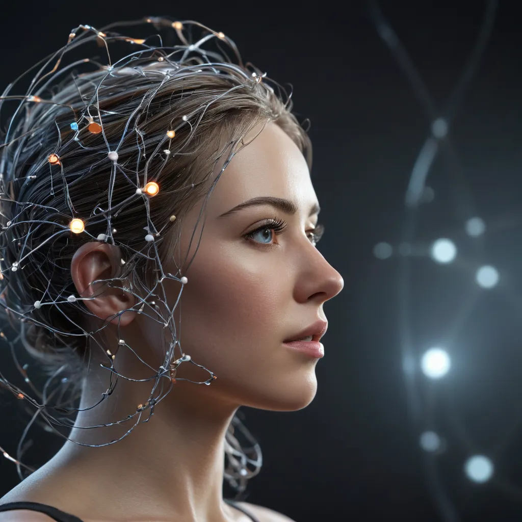 Idea Networks in Scientific Research: Structure & Impact