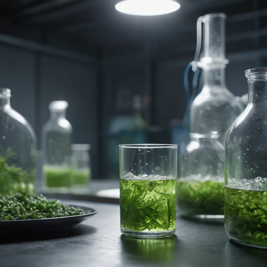 Innovative Algae Solutions for Wastewater Treatment