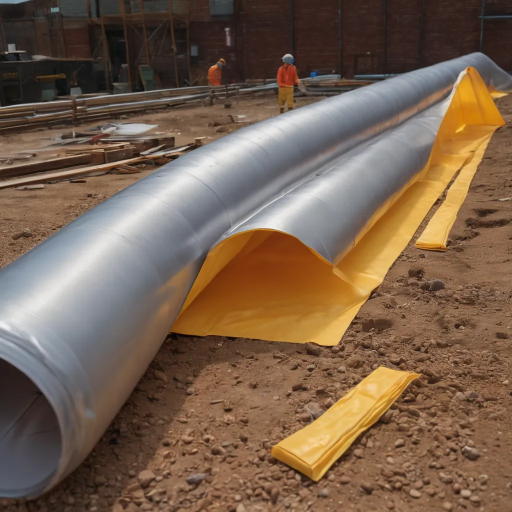 V Force Vapor Barrier: Science and Applications