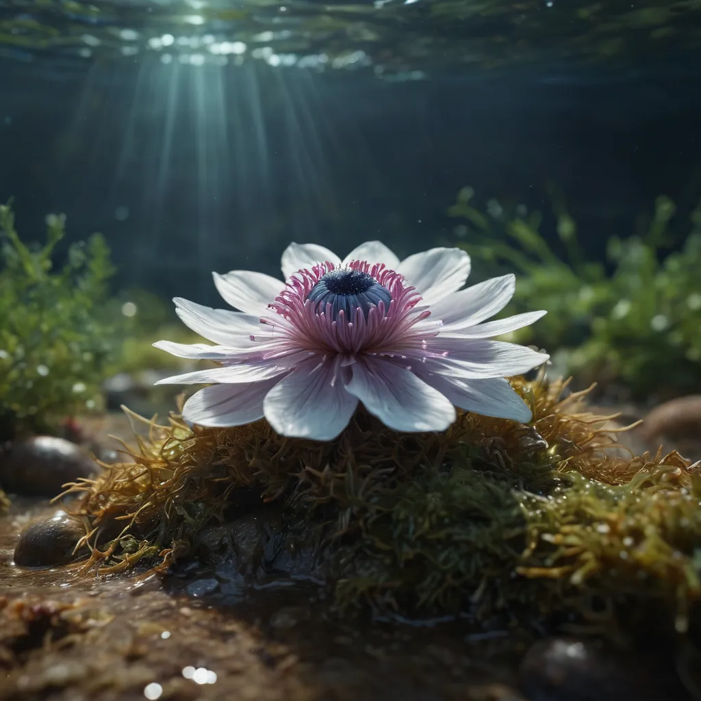 Exploring the Unique World of Swimming Anemones