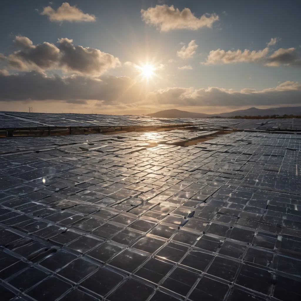 Exploring Vsolar: Advanced Solar Energy Technologies