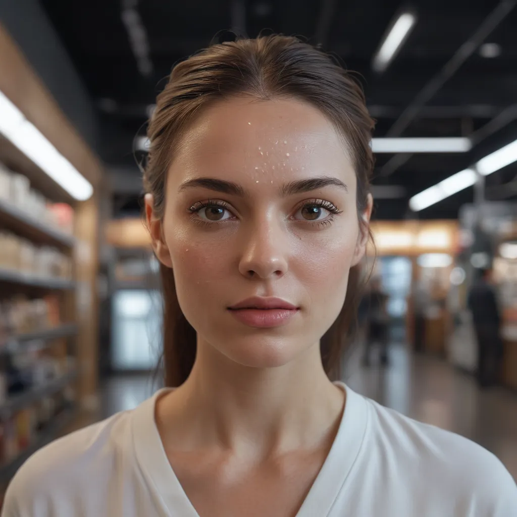 Facial Recognition in Retail: Benefits and Concerns