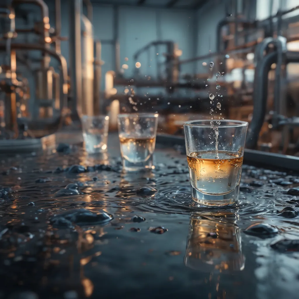 Flocs in Water Treatment: An In-Depth Examination