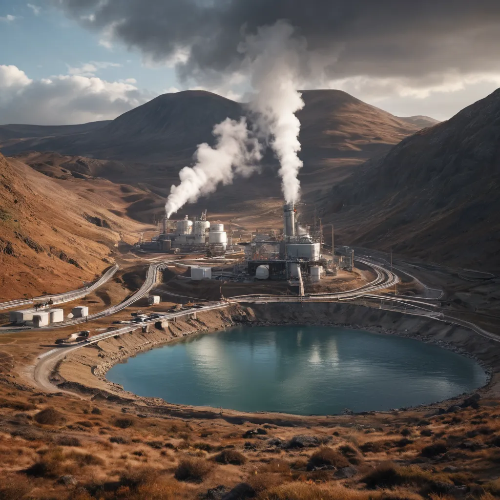 Geothermal Power Generation: Comprehensive Overview
