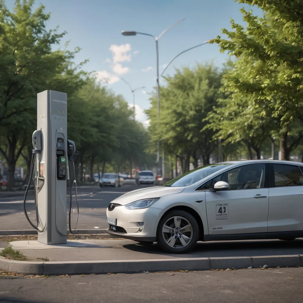 Exploring Government Subsidies for Electric Cars