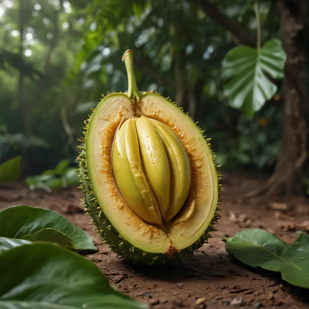 Exploring Green Jackfruit: Nutrition, Uses, and Culture