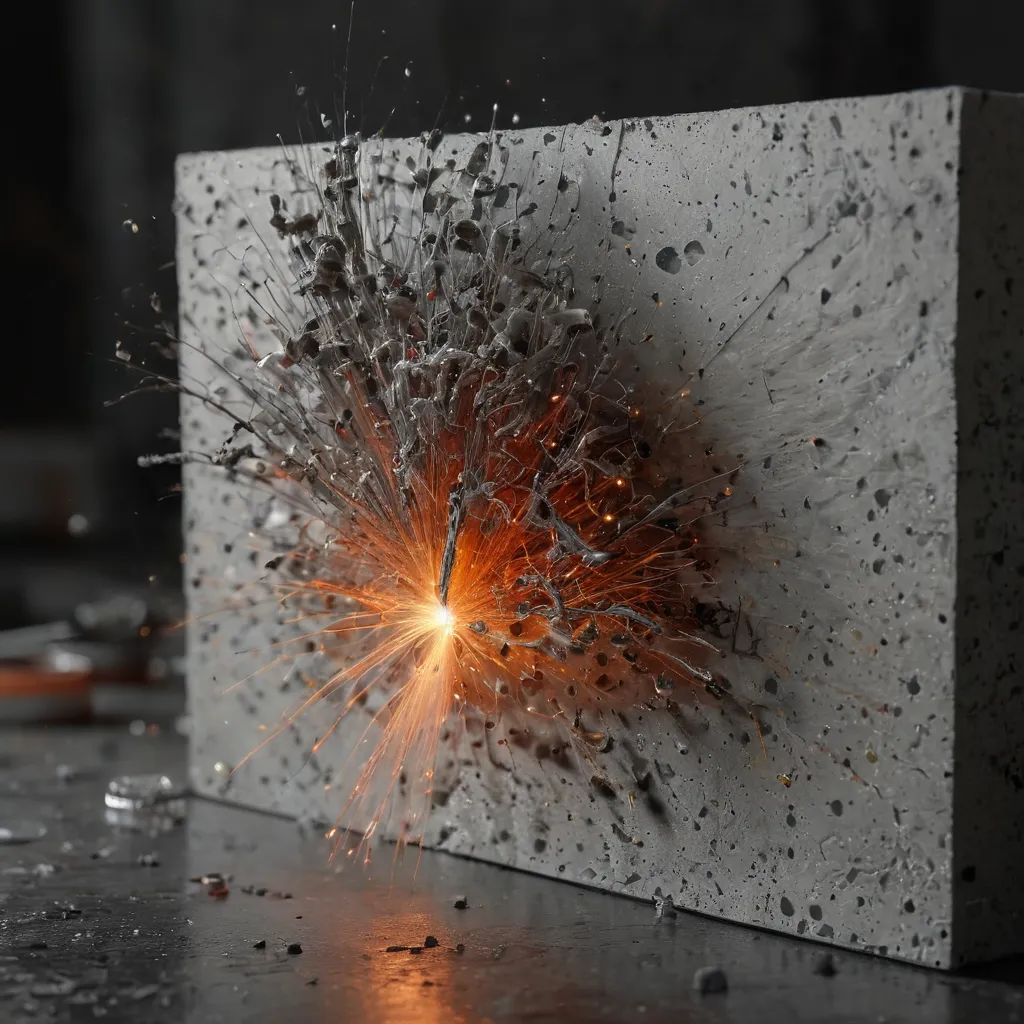 High Strength Fiber Reinforced Concrete Insights