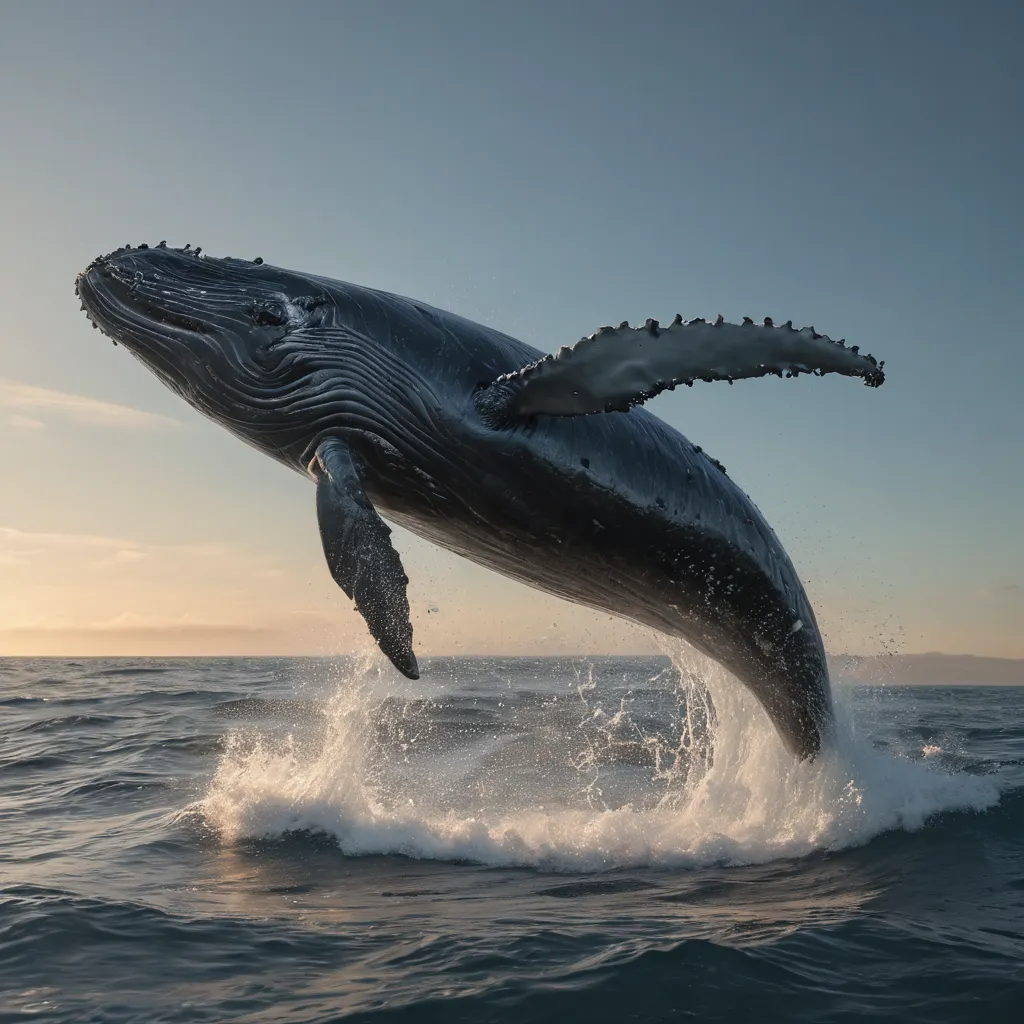Exploring the Habitat of Humpback Whales
