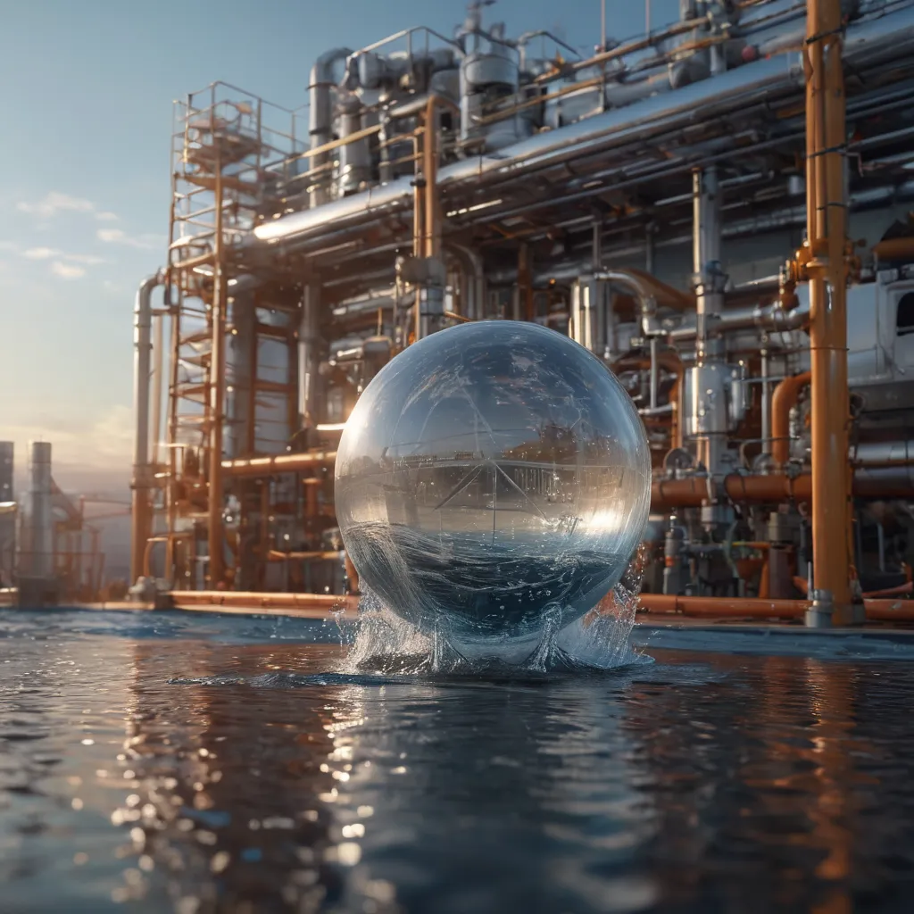 Hydrogen: A Promising Sustainable Fuel Alternative