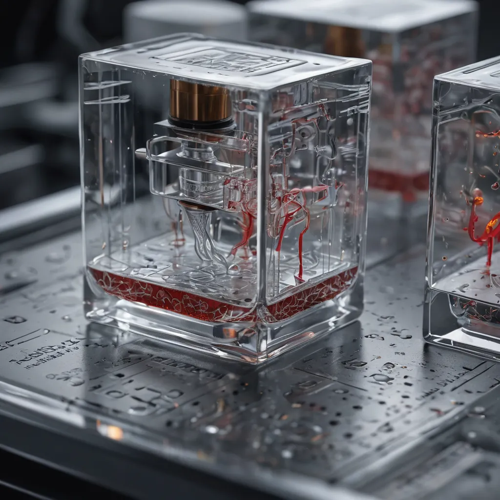 Microfluidic Manufacturing: Applications and Advances