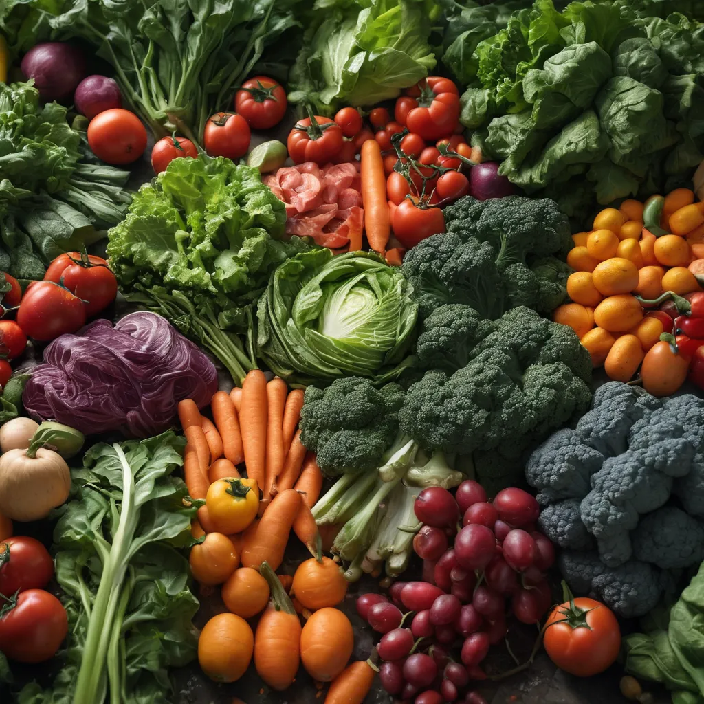 The Role of Lutein in Macular Degeneration