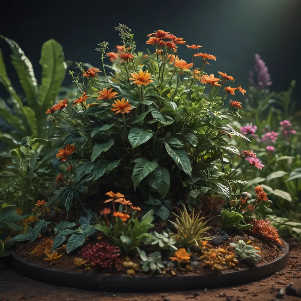 Exploring Africa's Diverse Medicinal Plants