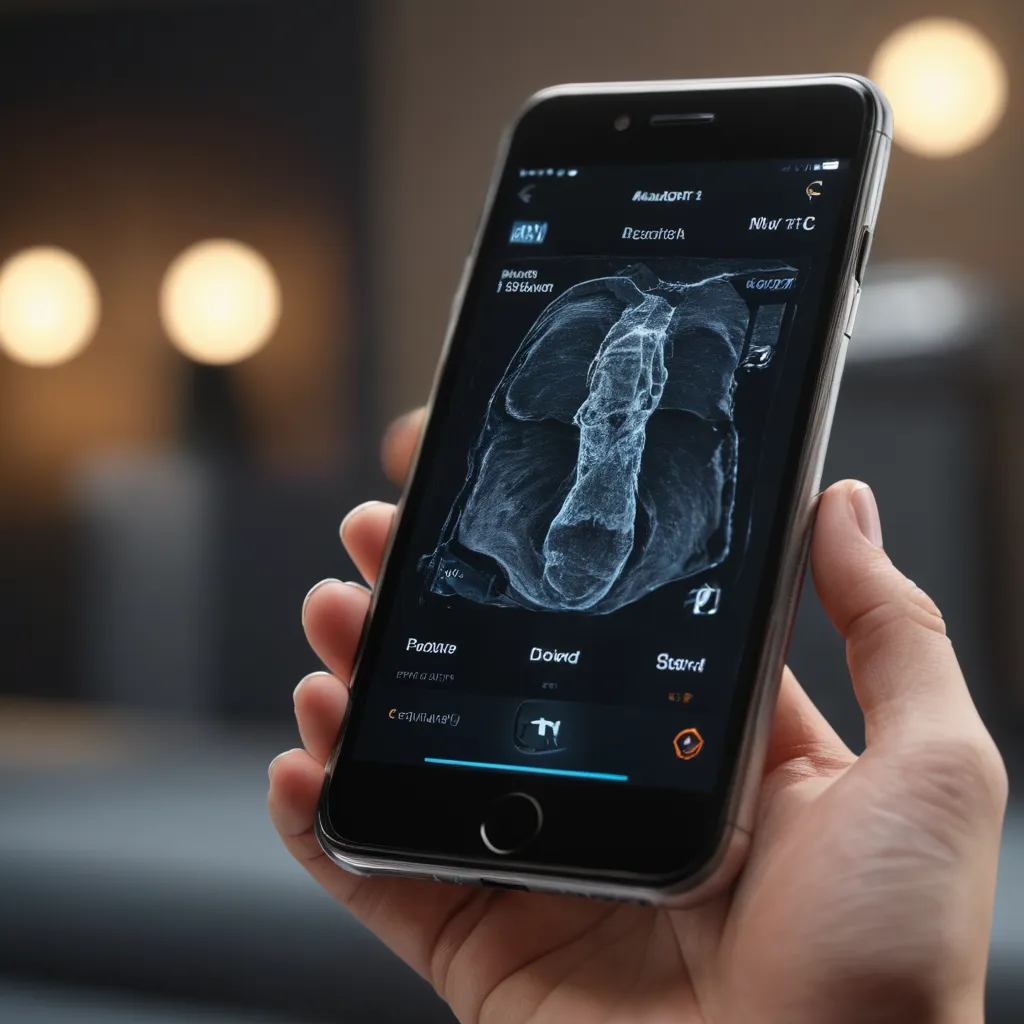 Mobile Phone Ultrasound: Revolutionizing Medical Imaging