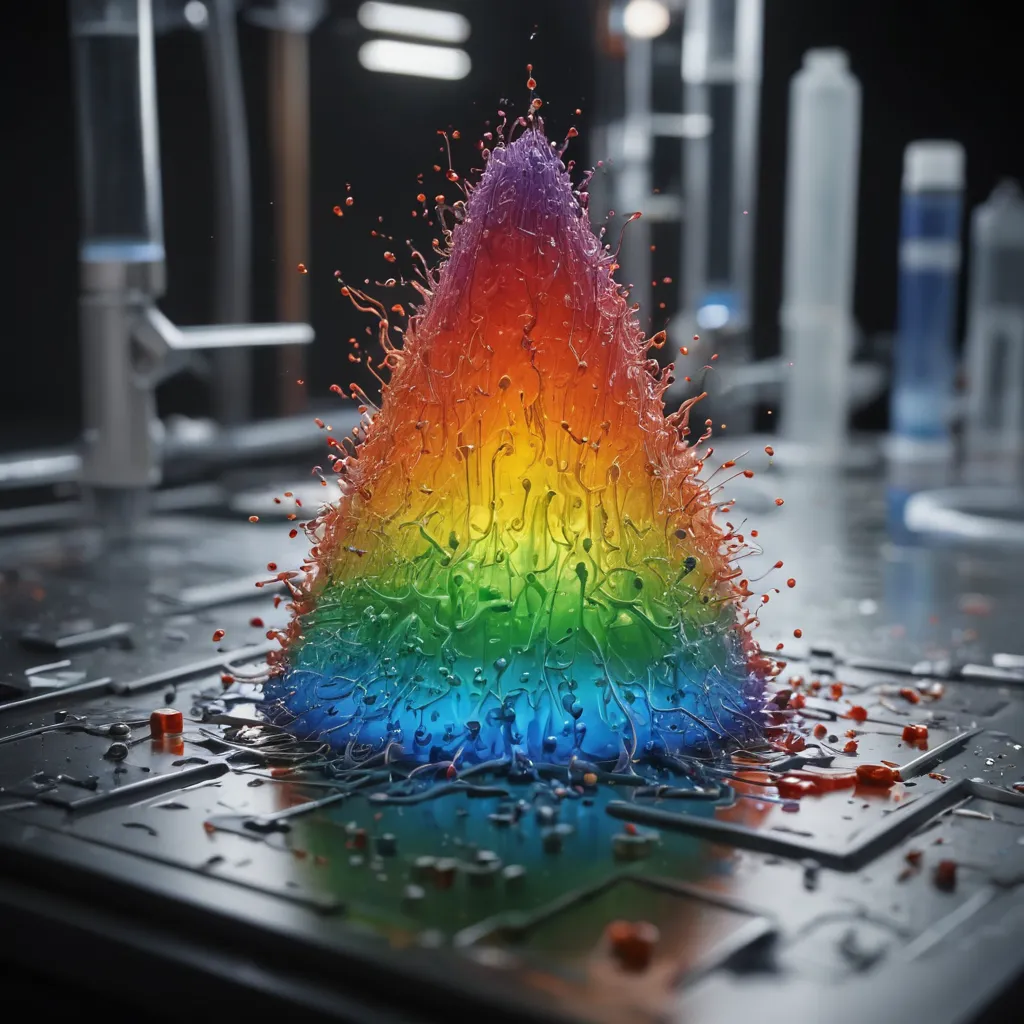 Multiparameter Flow Cytometry: A Comprehensive Exploration