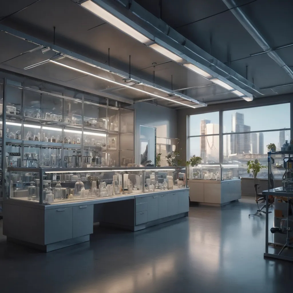 Exploring Biotech Startups: Innovation and Growth