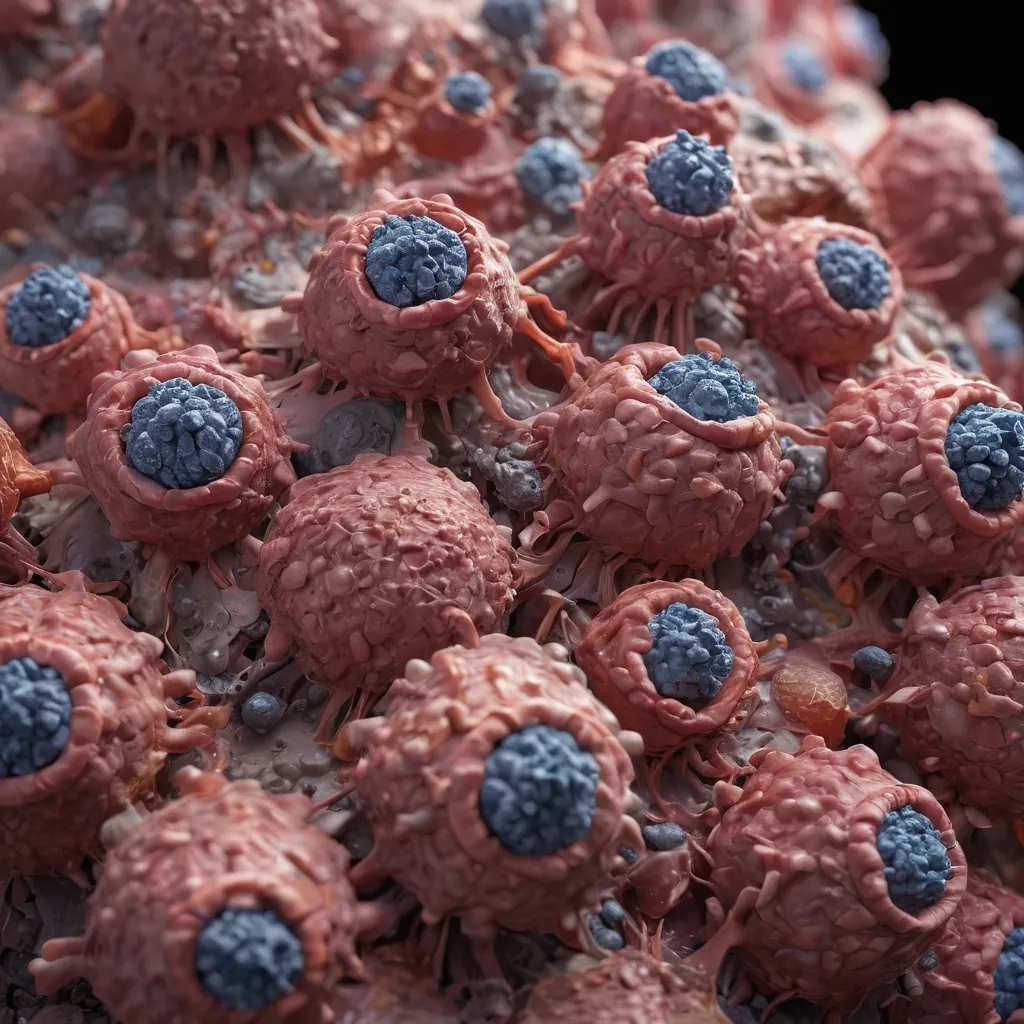 Neotype Lung Tumor Profile: Insights and Implications