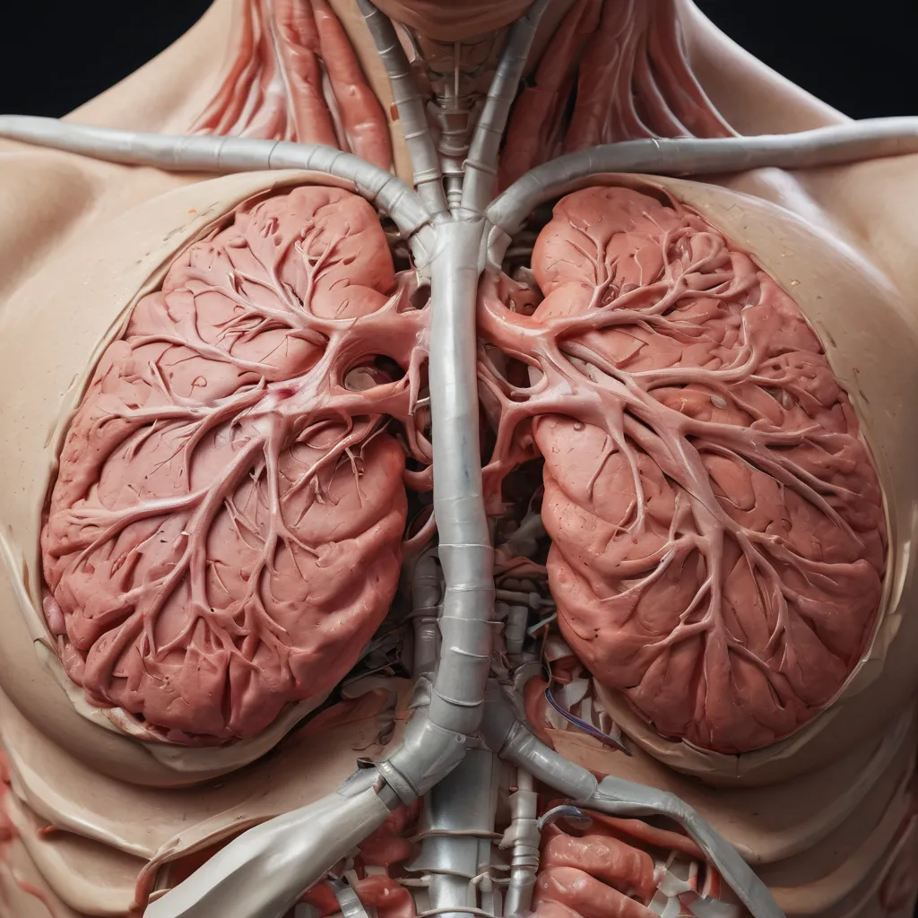 Comprehensive Study on Right Upper Lobe Cancer